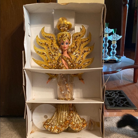Mattel | Toys | Goddess Of The Sun Barbie | Poshmark